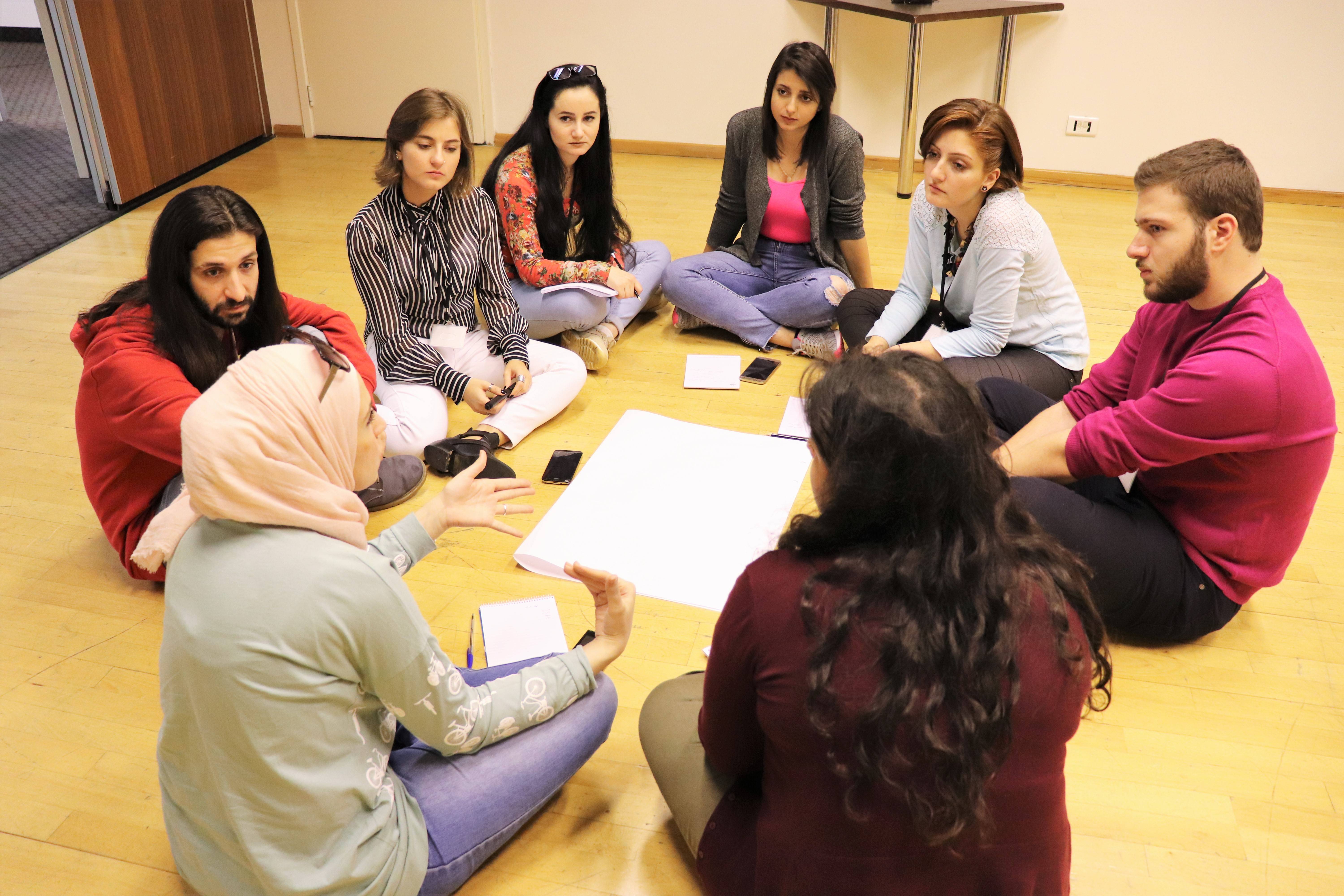 Workshop || DialogueToolBox